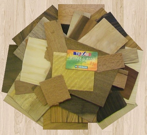 MARQUETRY VENEER PACKS